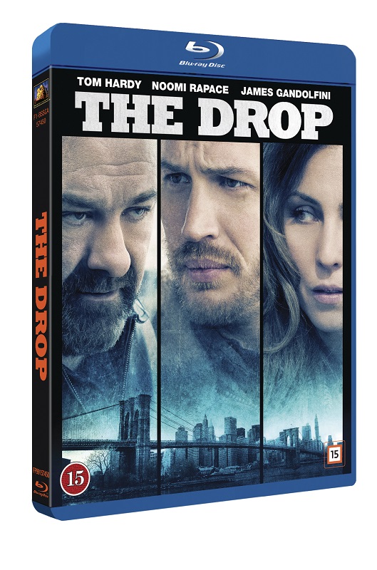 The Drop Blu Ray - Blu Ray - Future Movie Shop